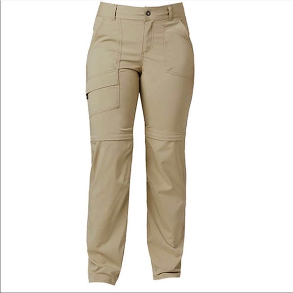 Columbia | Pants & Jumpsuits | Columbia Hiking Convertible Short Trail ...